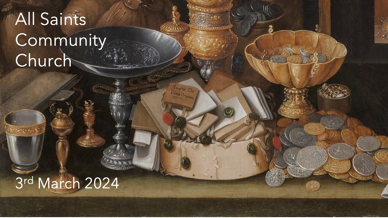 Sermon - “Receiving The Wealth Of The Nations” (Isaiah 60:10–22) - YouTube