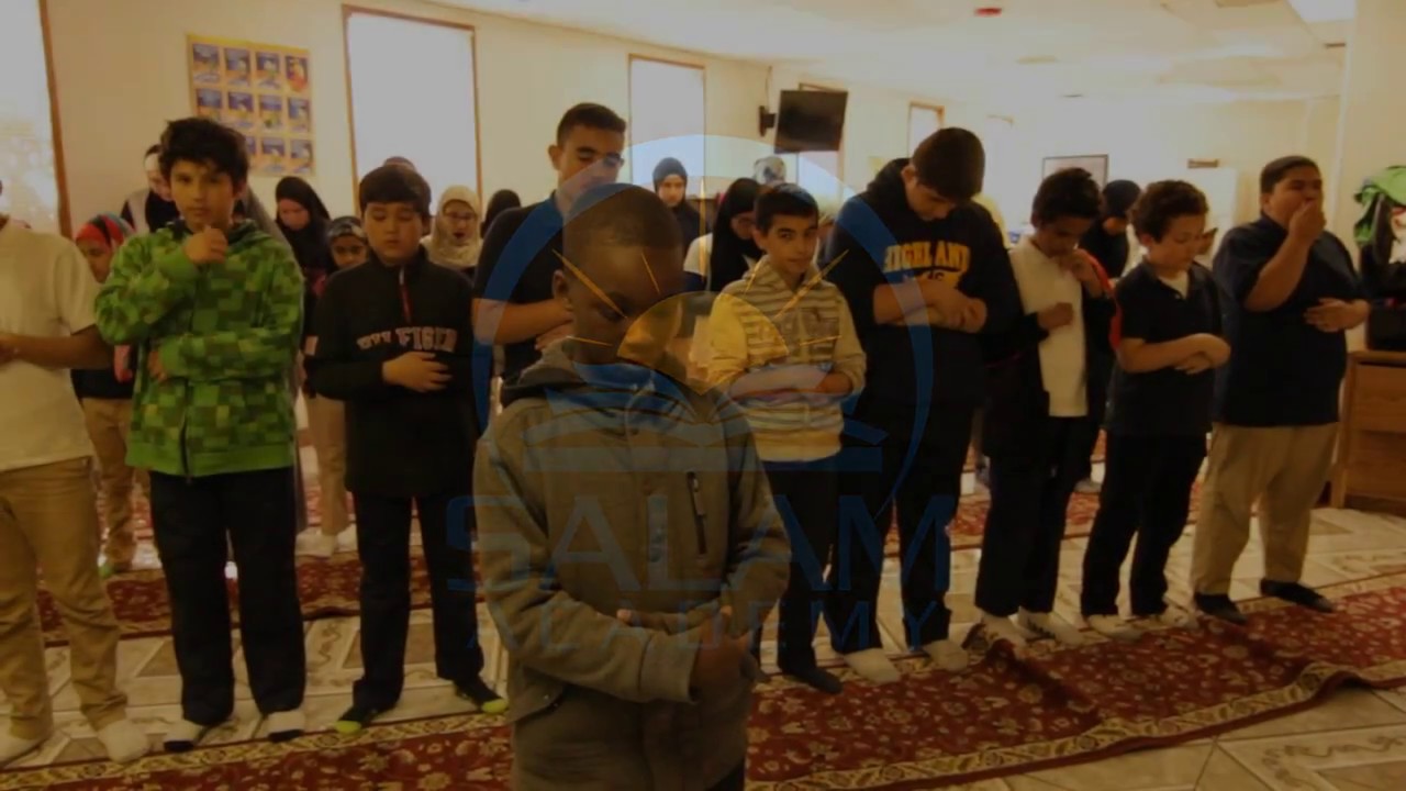 Salam Academy 2017 - Where Education has no Limits! - YouTube