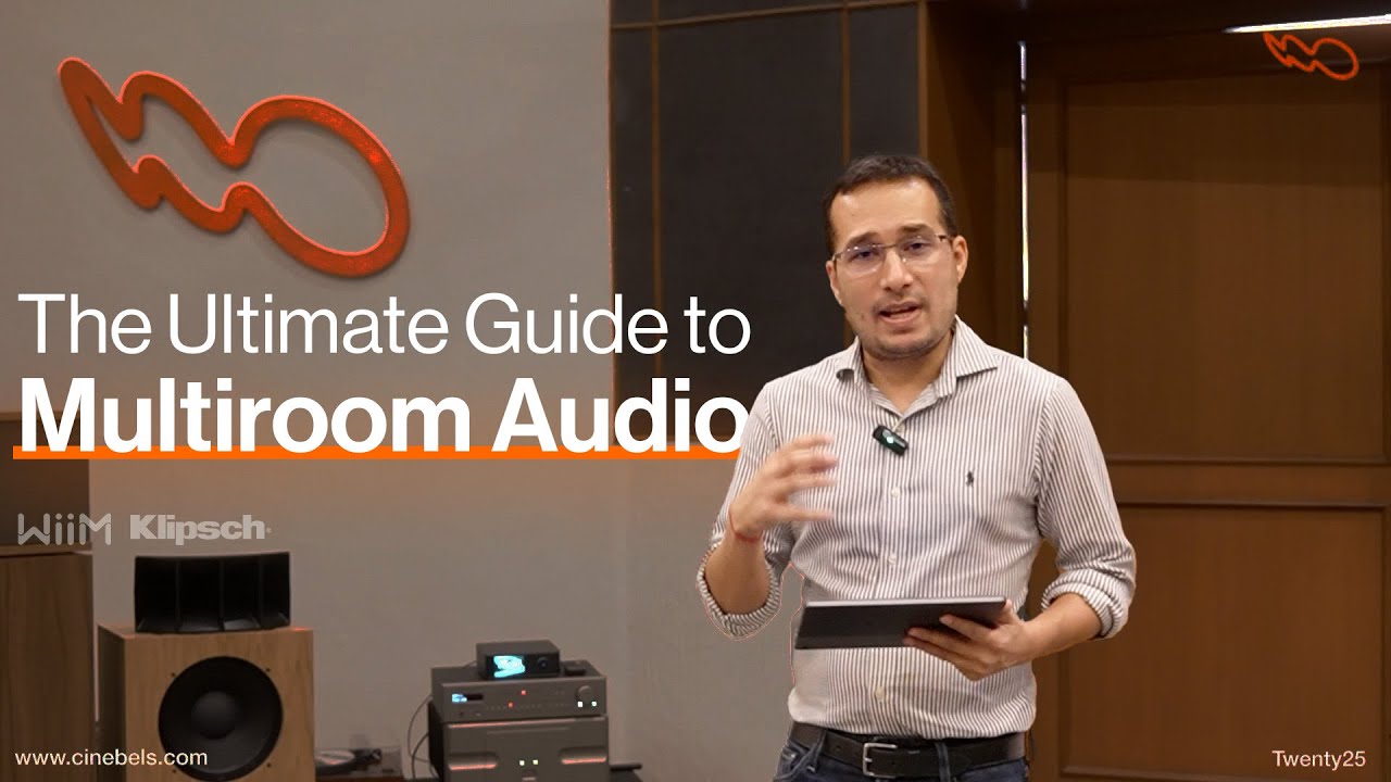 The Complete Guide to Multi room Audio Setup 2025 - YouTube