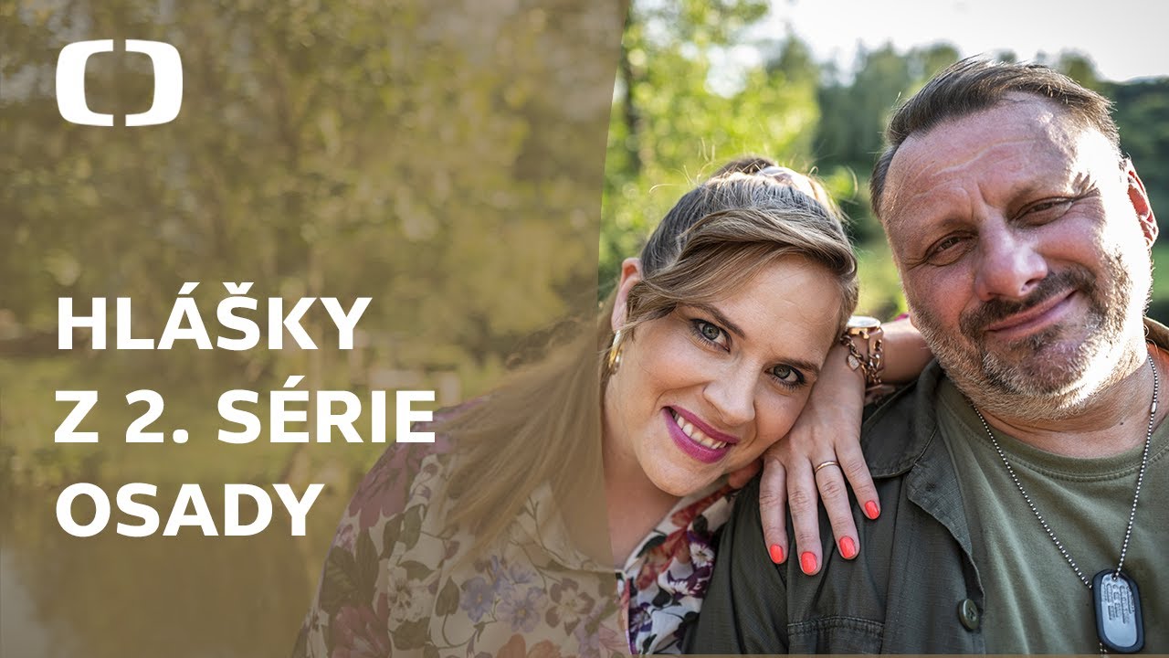 Osada | Hlášky z 2. série - YouTube