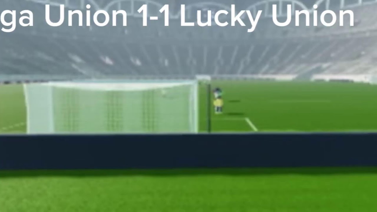 MEGA UNION VS LUCKY UNION SECOND BY SECOND - YouTube