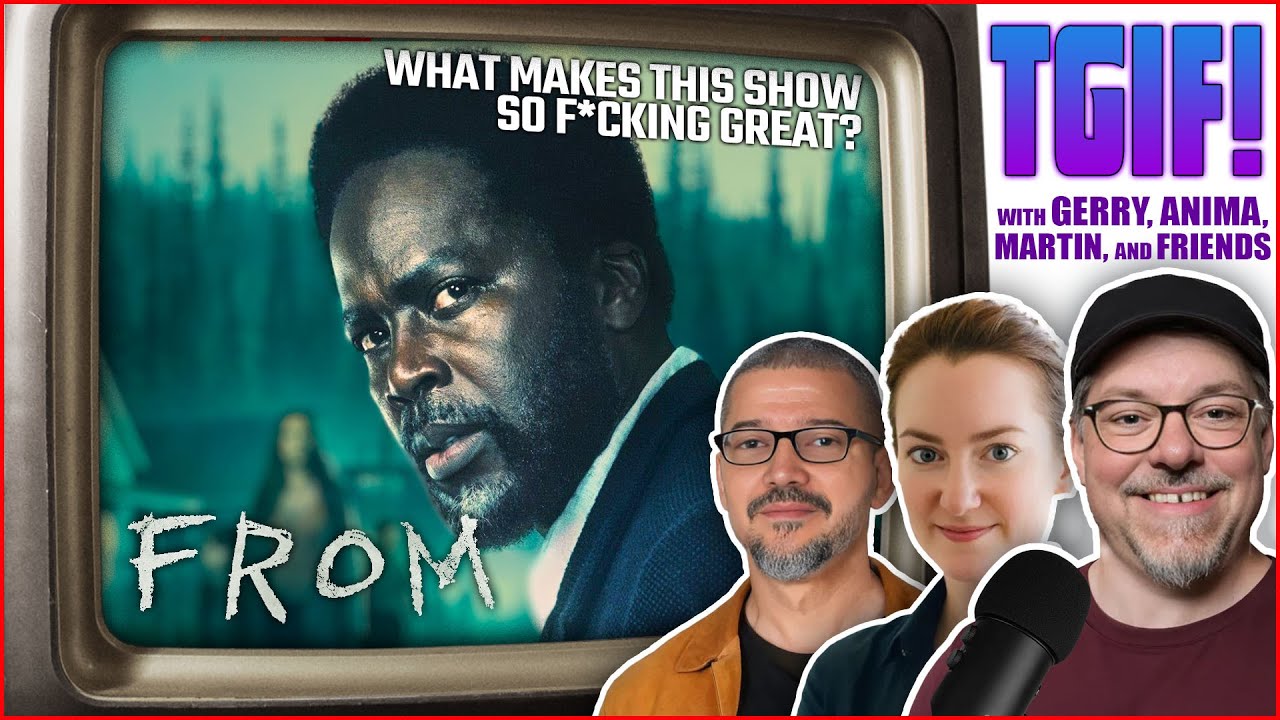 TGIF! | FROM - Season 3 Episodes 1 & 2 - DISCUSSION - YouTube