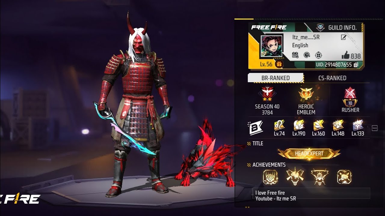 Gift from Garena Free fire 🤩🤑. - YouTube