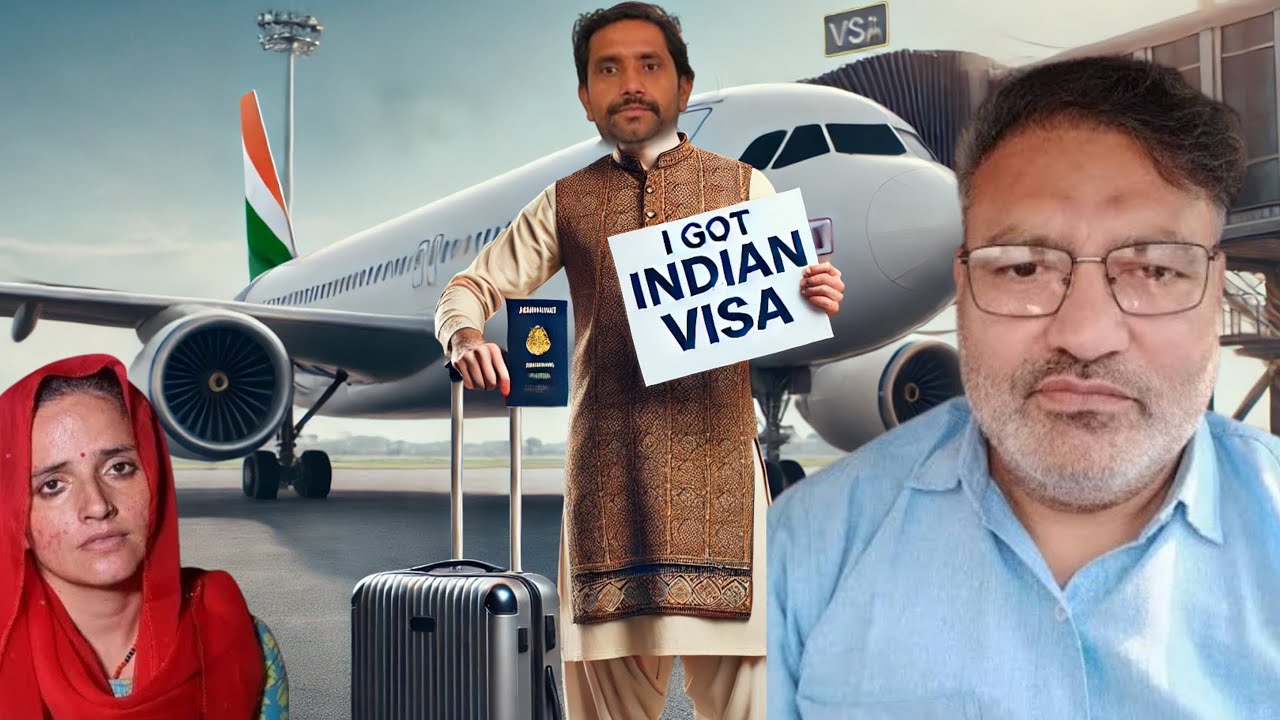 Momin Malik Exclusive on Seema Haider - YouTube