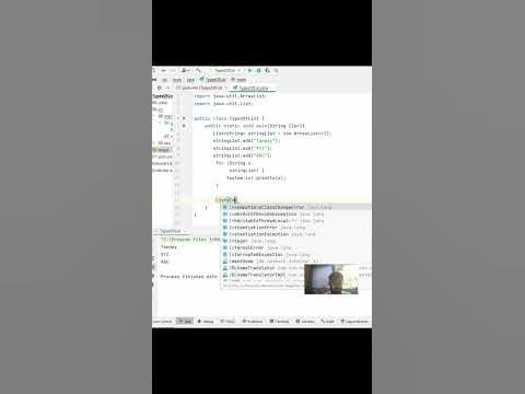 The Ultimate Guide to Using ArrayList in java #youtubeshorts # ...