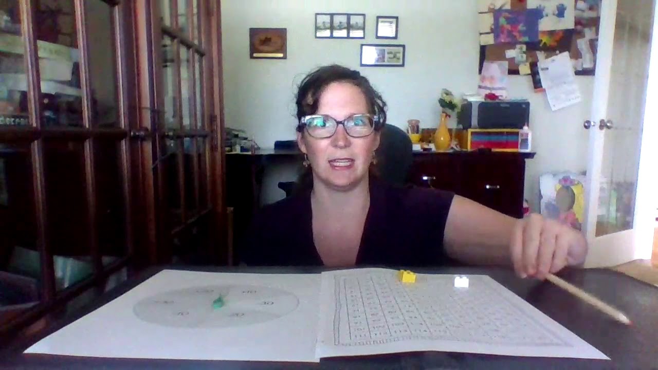 Race to the Bottom Addition and Subtraction Game - YouTube