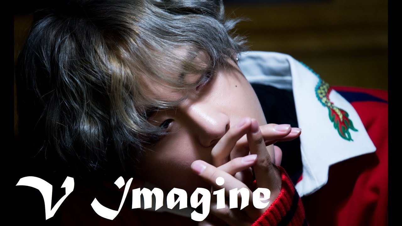 V Imagine (Fighting/ Arguments) #3 FINAL - YouTube