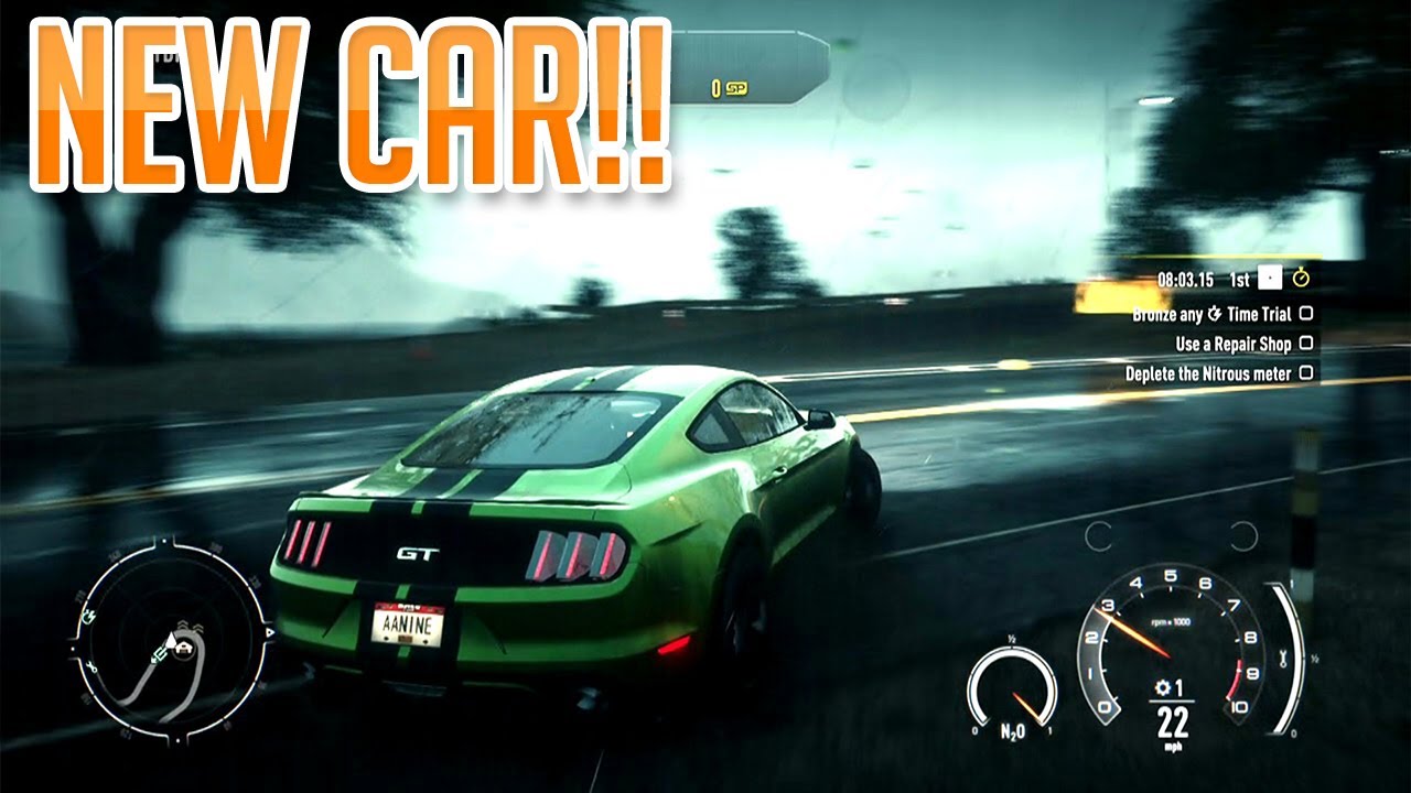 FIFA 14 - New Car - My Player! - YouTube