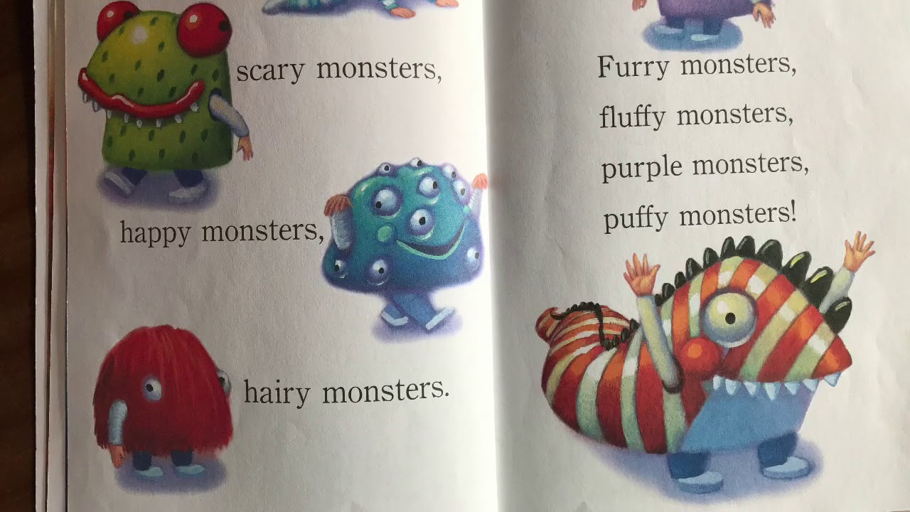 Monsters Parade - YouTube