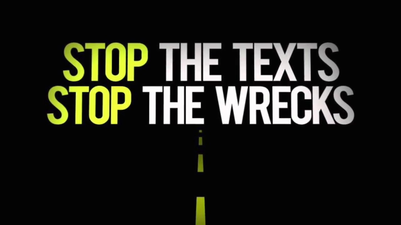 Texting and Driving PSA - YouTube