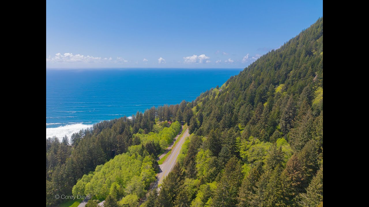 Vacant Land Hwy 101 Neahkahnie | Meadow Davis | Home + Sea Realty - YouTube
