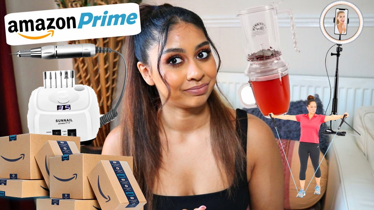 YEP... ANOTHER AMAZON HAUL! - YouTube