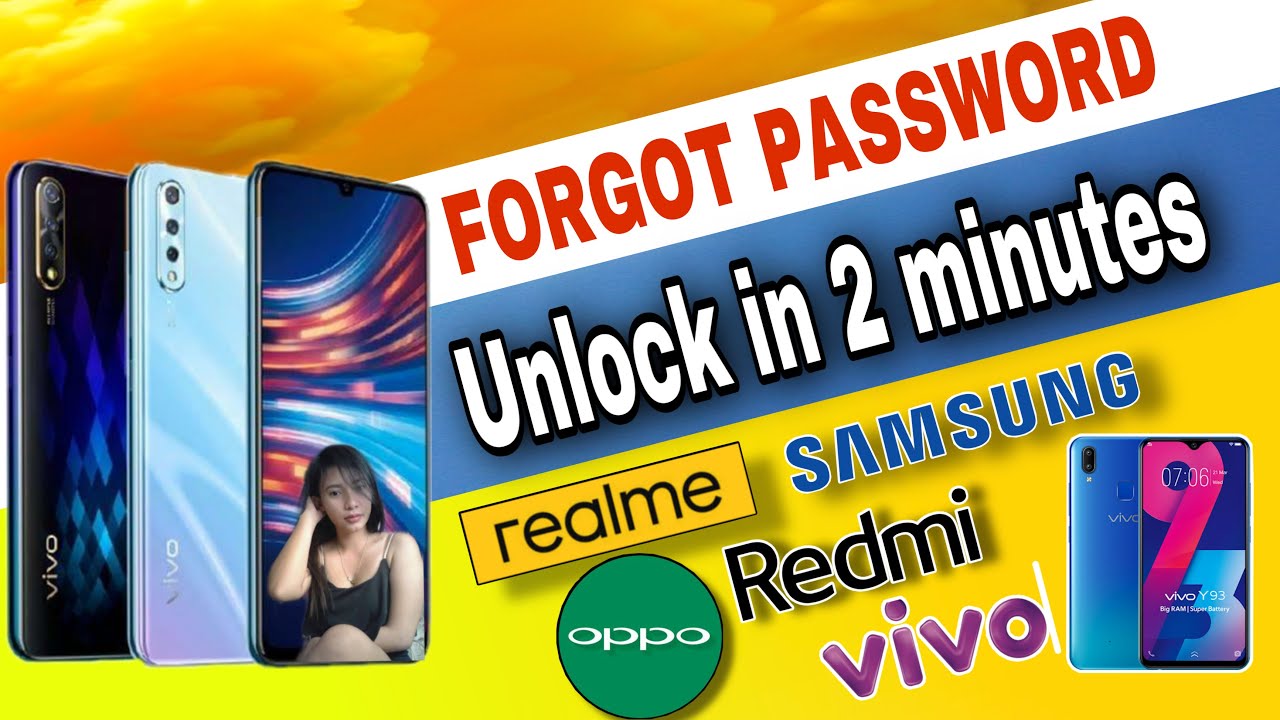 All pin pattern password unlock - YouTube