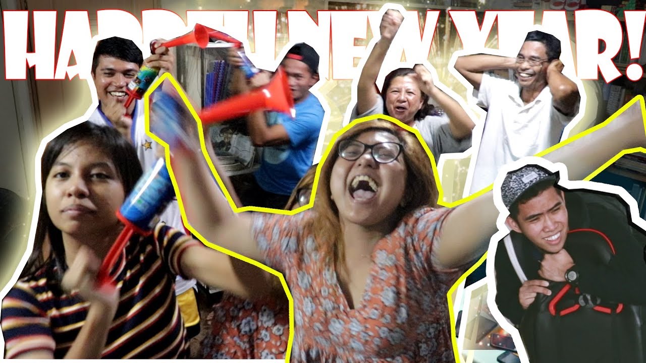 BERI HAPPEH NEW YEAR!! - YouTube