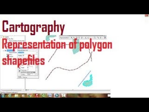 18-3 GIS Cartography_Representation of polygon shapefiles - YouTube