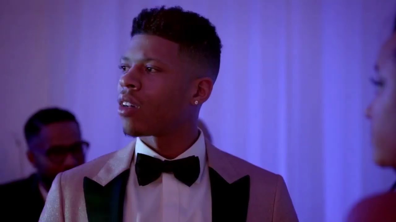 Hakeem Makes Tiana Jealous Again | Season 5 Ep. 16 | EMPIRE - YouTube