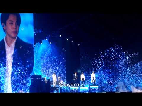 190525 BTS IN BRAZIL HD - THE TRUTH UNTOLD (JIMIN CRIED, AND I TOO. SORRY)