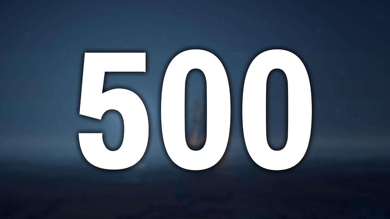 500 Subscribers Special - MY CHANNEL TIMELINE [ 2014 - 2020 ] - YouTube