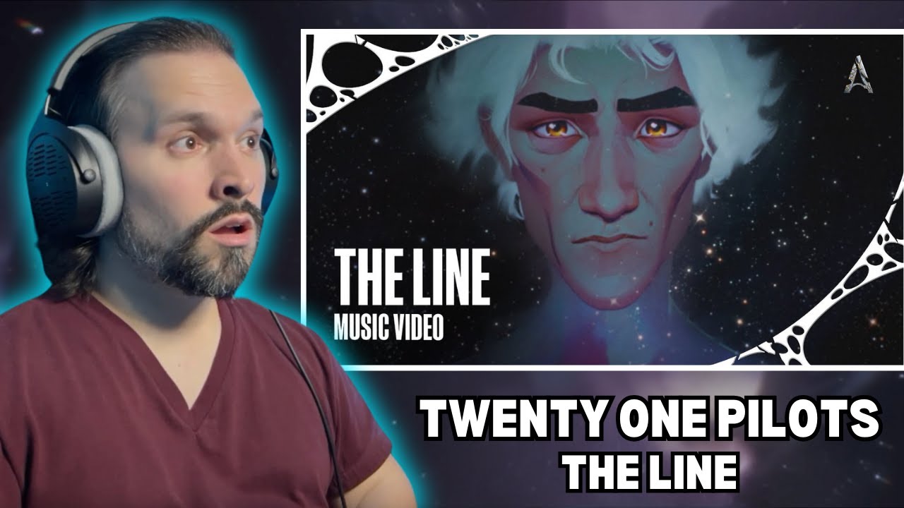 FIRST TIME Reacting To Twenty One Pilots - “The Line” (from Arcane ...
