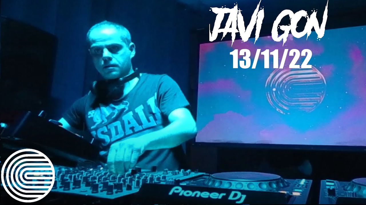 Javi Gon DJ Session at Entropia Studios 13/11/2022 - YouTube