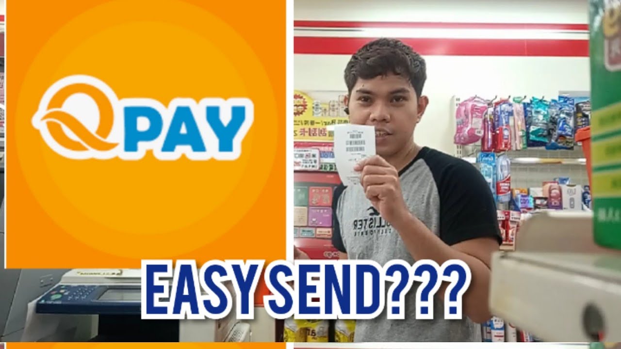 QPAY | EASIEST WAY TO SEND MONEY - YouTube