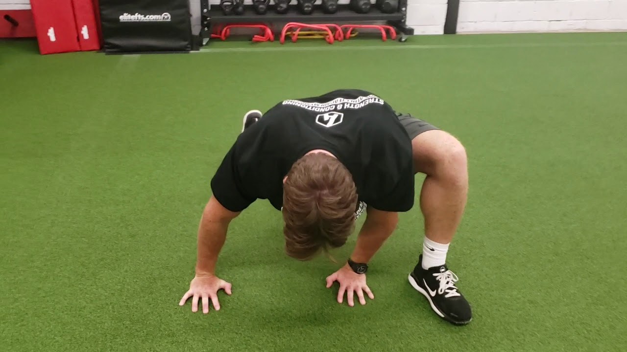 Tall-Plank Groiners - YouTube