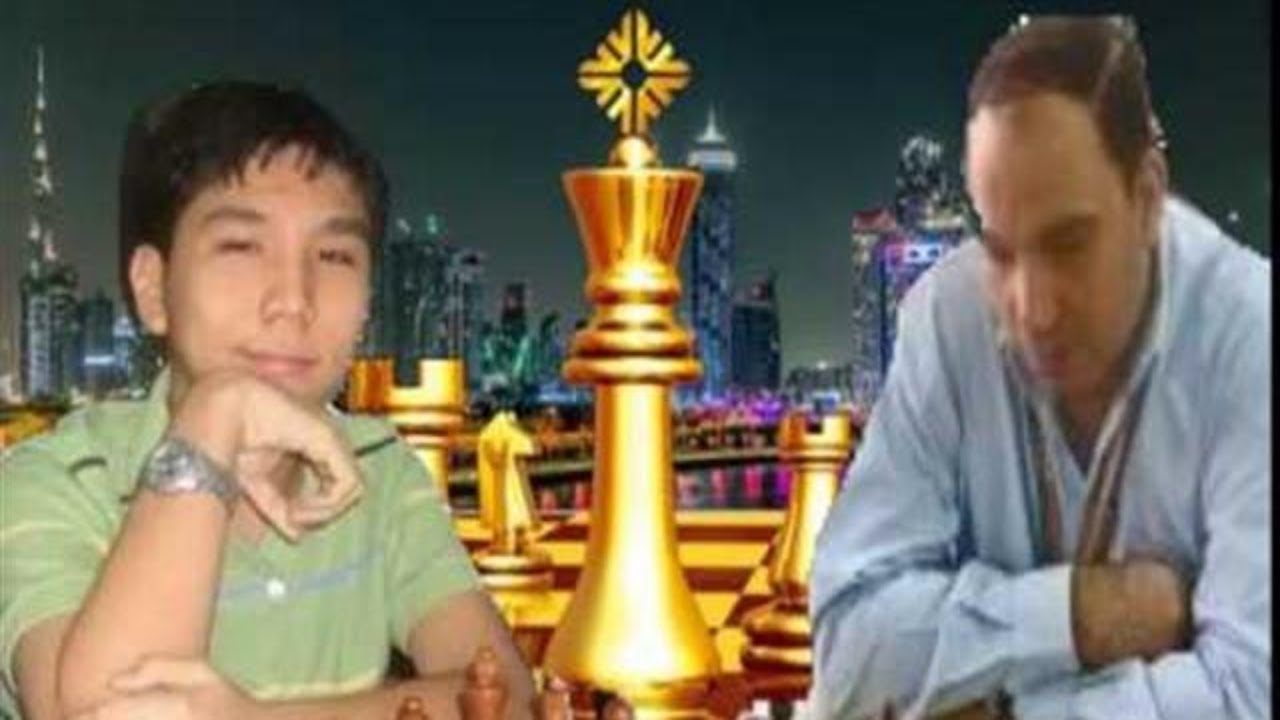 Former Child Prodigy Wesley So Brutally Defeated a Grandmaster With a ...