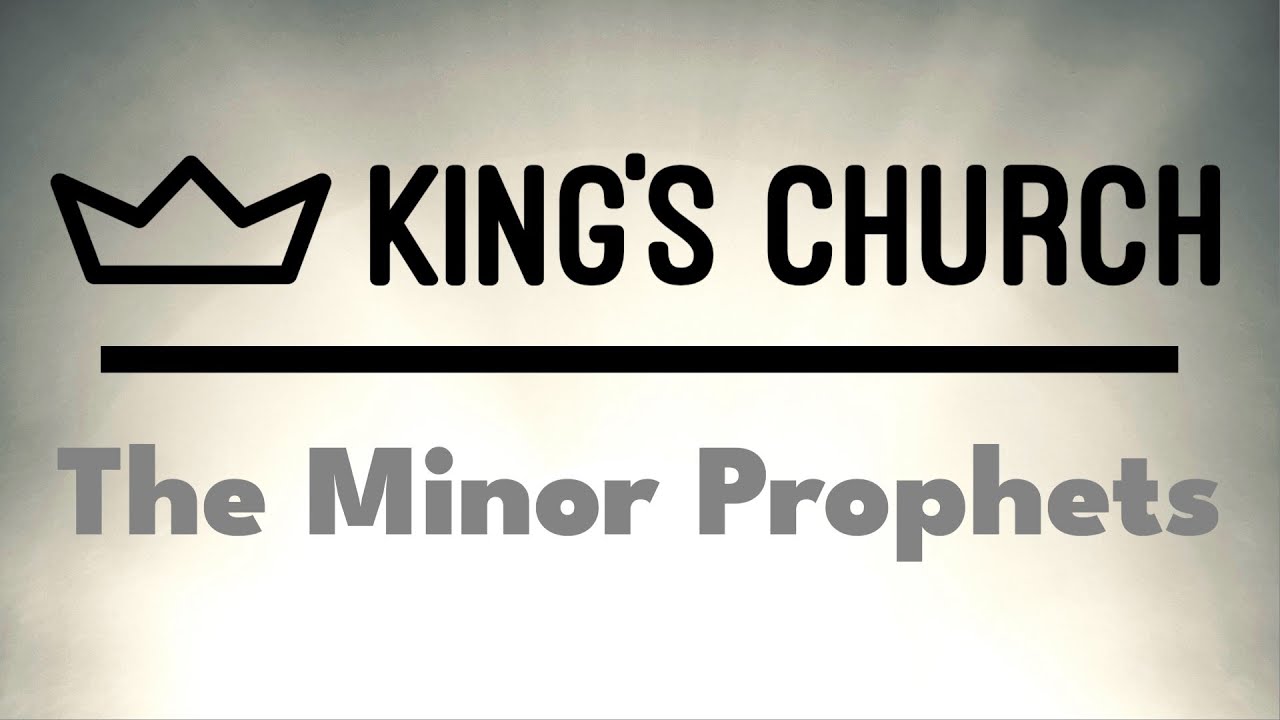 5th May 2024 - John Putman - Minor Prophets, Malachi - YouTube
