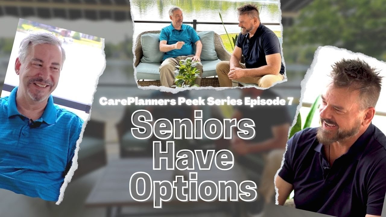 CarePlanners Peek Series Ep 7 TMI Realty - YouTube