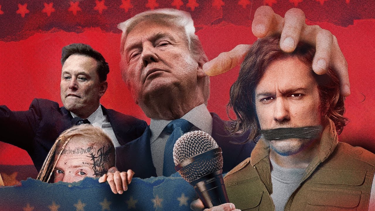 I Became an Alt Right Rapper (but why?) - YouTube