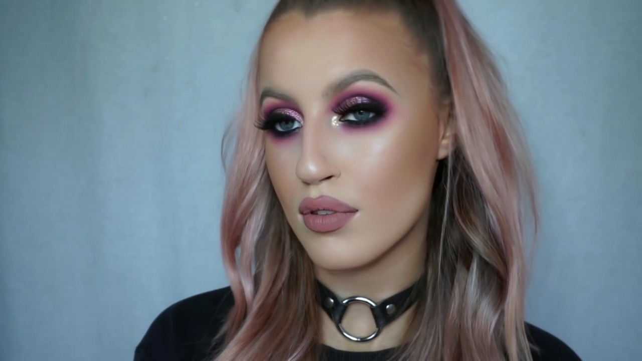 KeilidhMua using the Keilidh Palette - YouTube