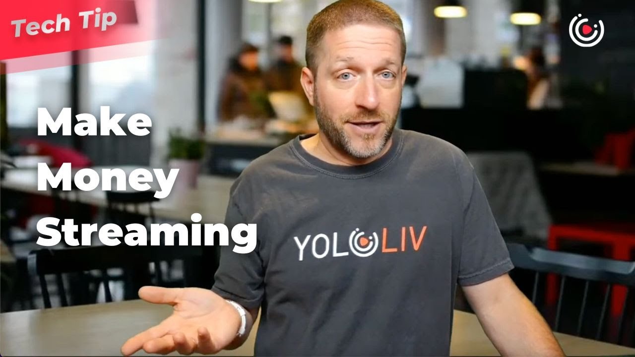How to Make Money with Live Streaming? - YouTube