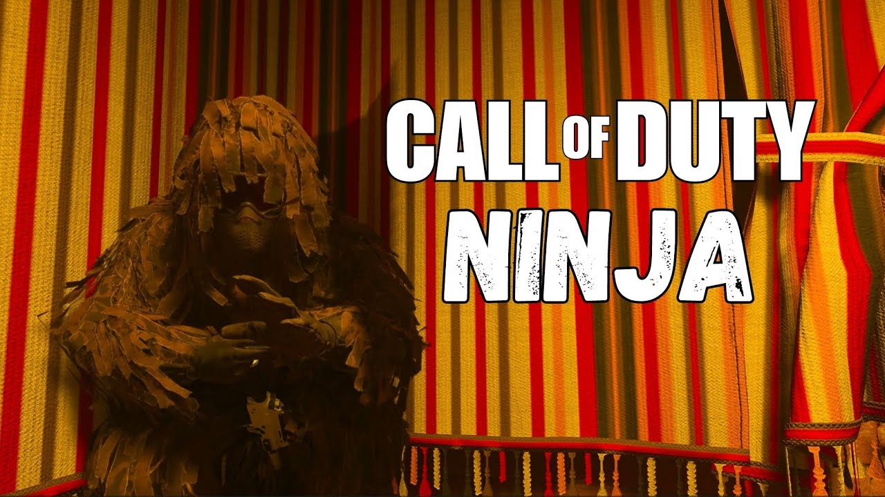 CALL OF DUTY - Ninja Montage #13 - YouTube