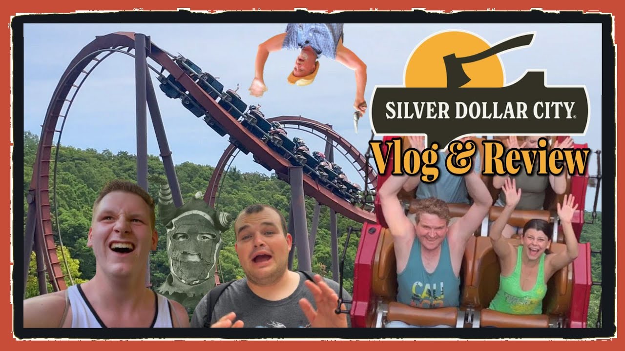 Silver Dollar City Vlog & Review - YouTube