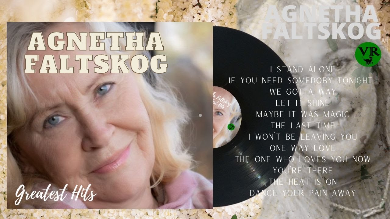 AGNETHA FALTSKOG | GREATEST HITS - YouTube