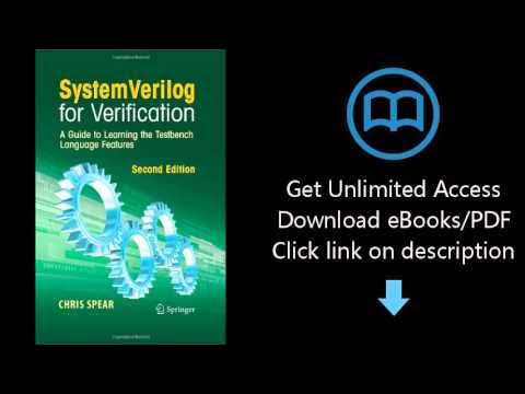 Download SystemVerilog for Verification: A Guide to Learning the ...