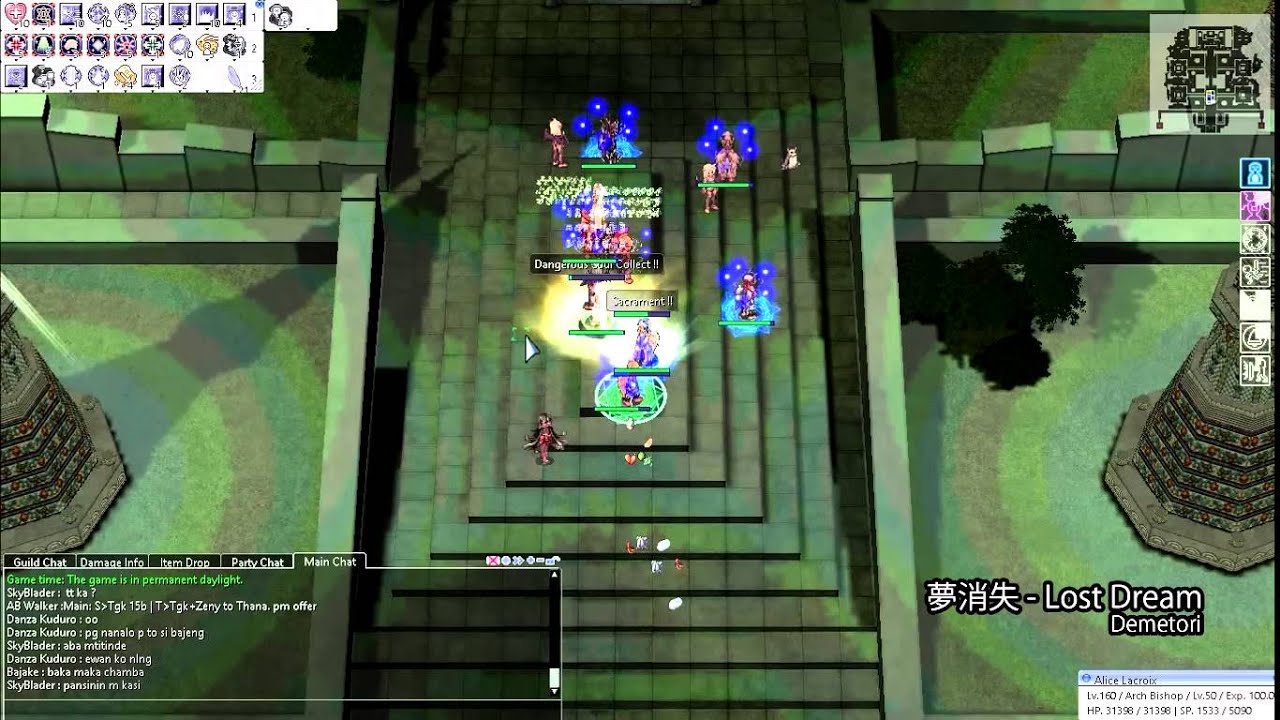 Limit RO Lady Tanee (6-26-14) - YouTube