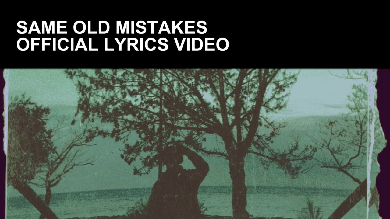 Fausteir - Same Old Mistakes (Official Lyrics Video) - YouTube