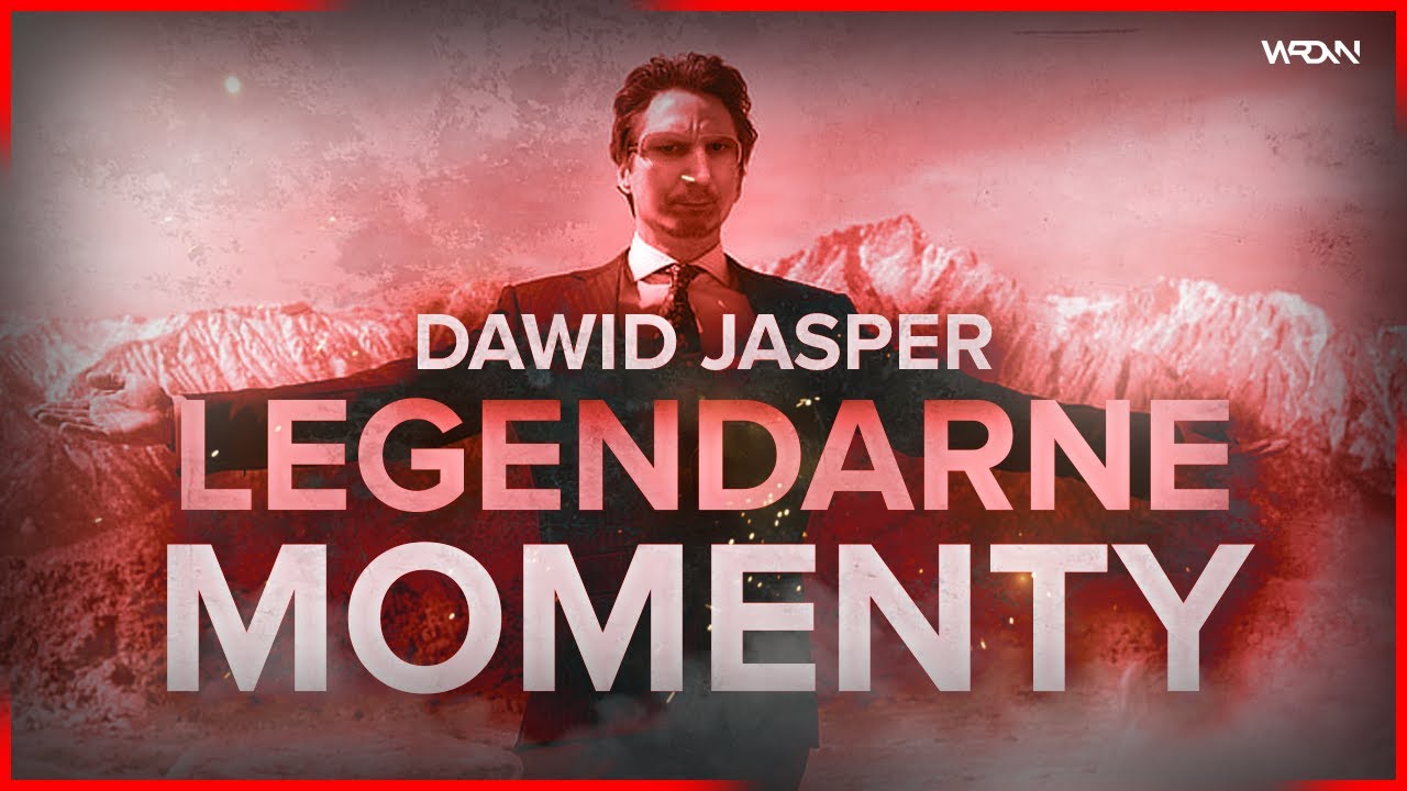 LEGENDARNE MOMENTY | DAWID JASPER - YouTube