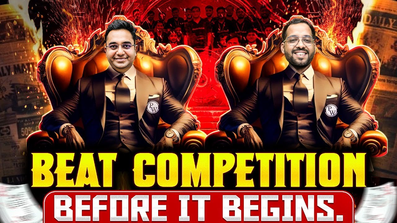 Beat Competition Before it Begins 🔥 || Are You Ready Class 9 & Class 10 ...