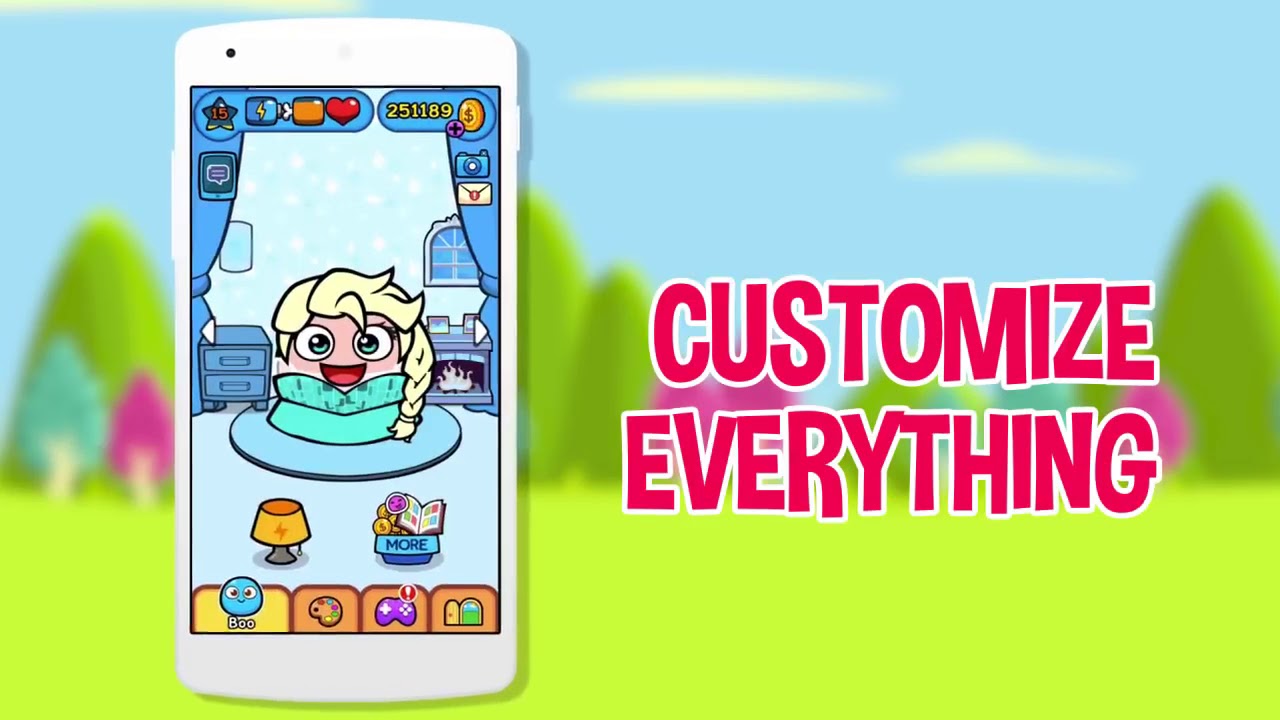 My Boo - Trailer - YouTube