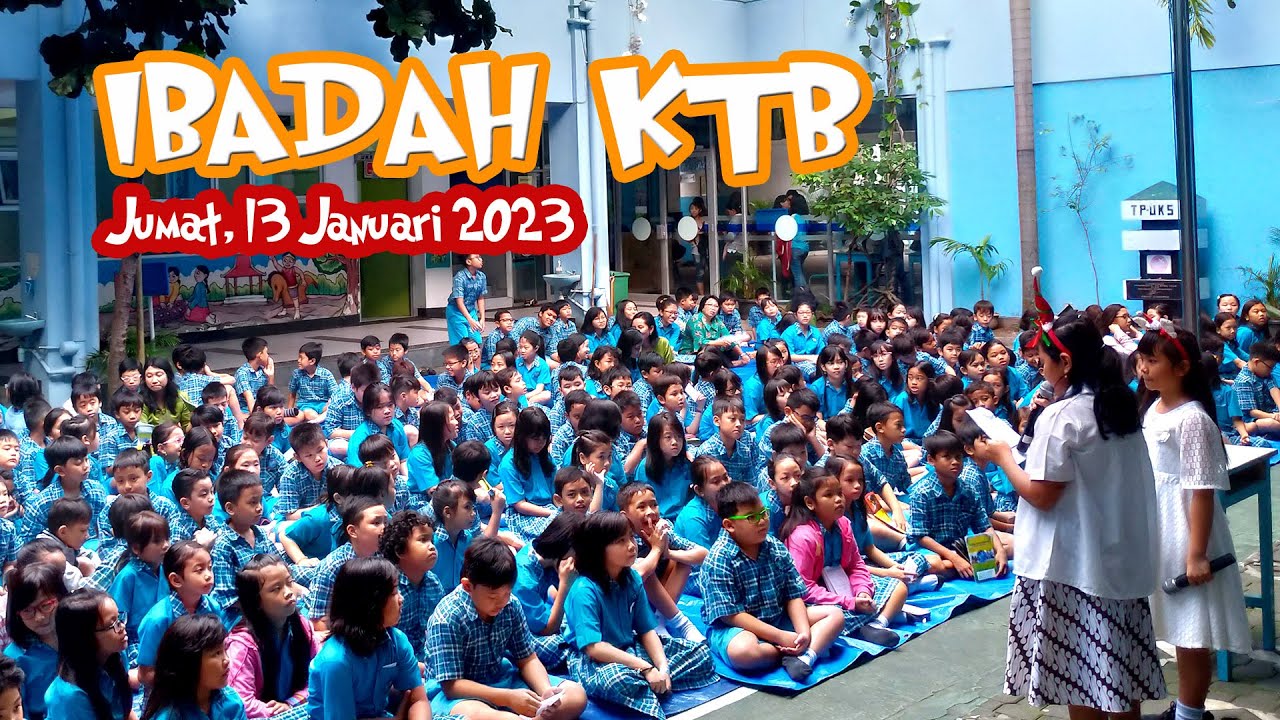 Ibadah KTB - YouTube