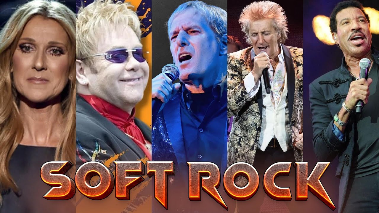 Rod Stewart soft rock love songs, Music Playlist TV, SOFT ROCK MUSIC ...