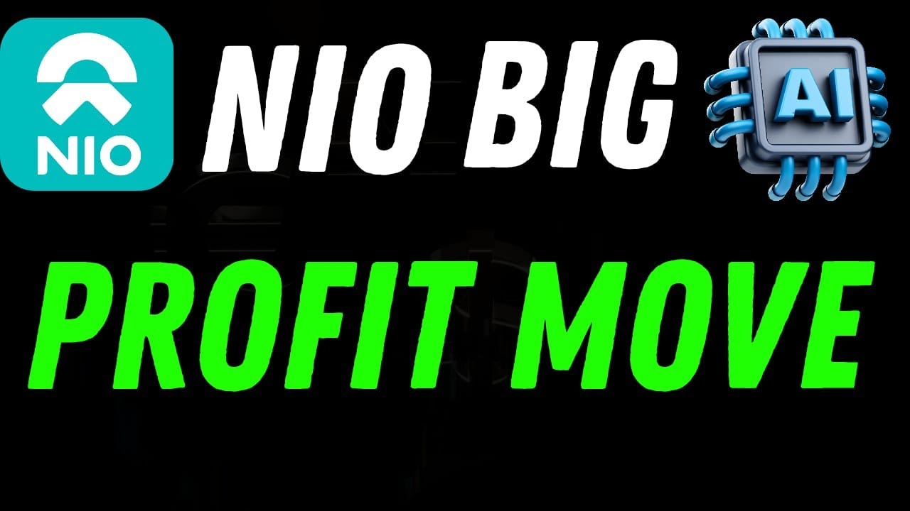 NIO Unveils Next-Gen Chip | A Big Step Toward Profitability - NIO stock ...