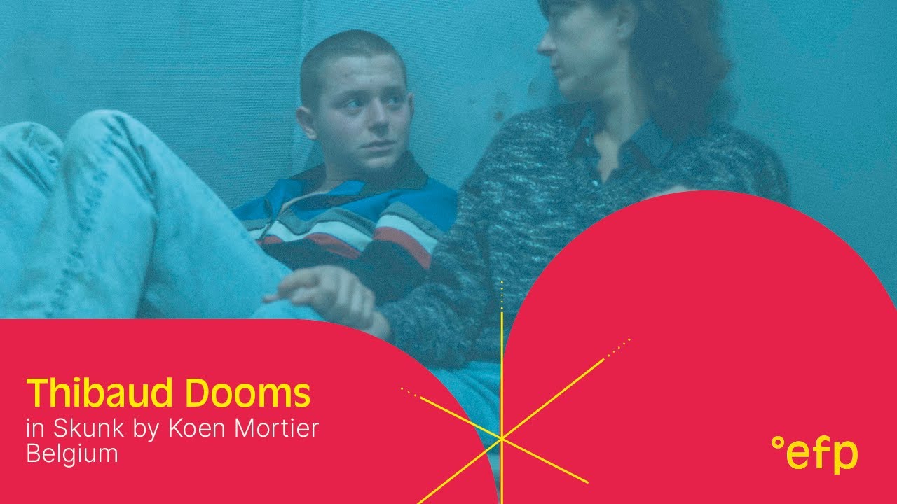 #ESS24 Thibaud Dooms | Belgium - YouTube