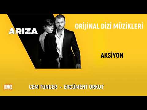 Arıza (Orijinal Dizi Müzikleri) -  Aksiyon