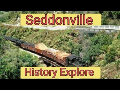 Seddonville History Explore - YouTube