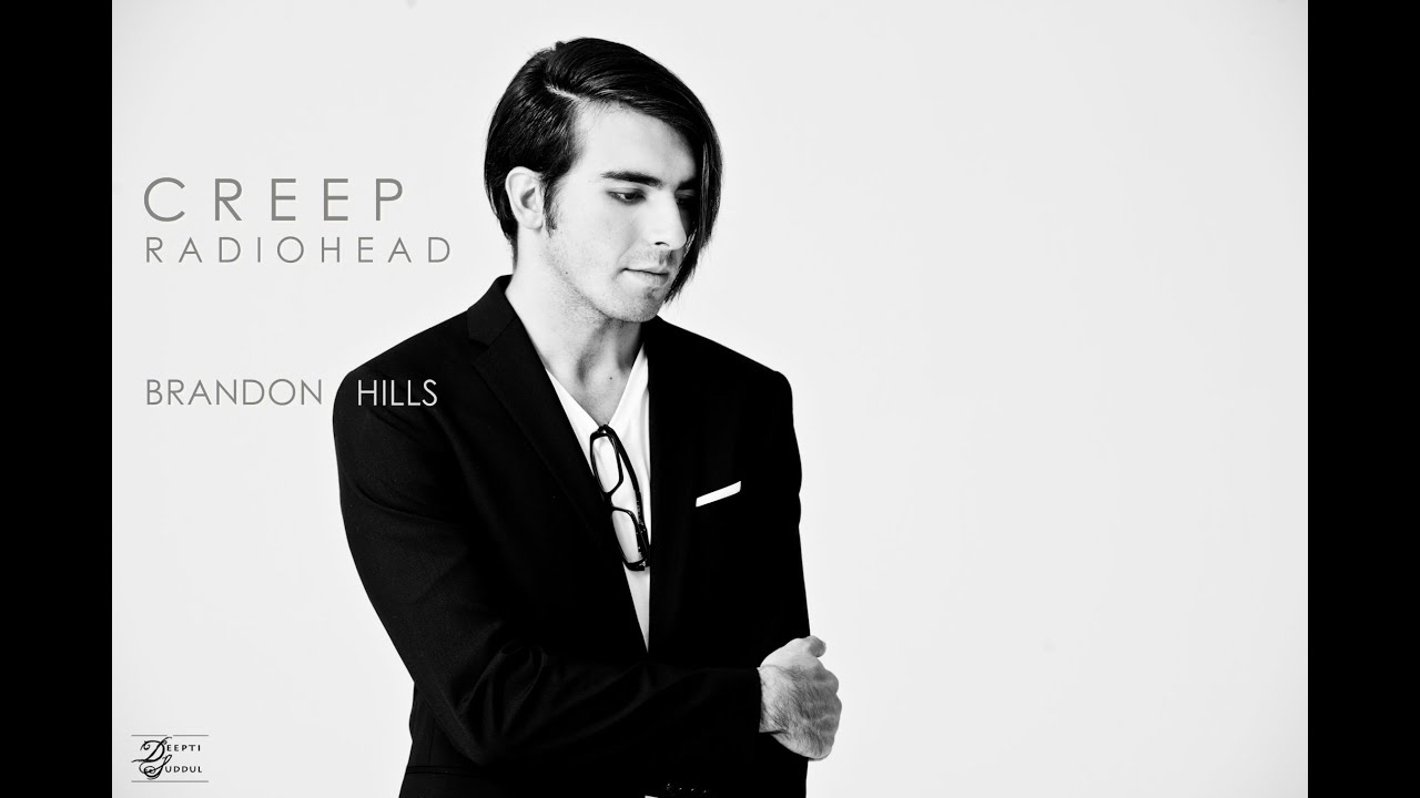 Creep - Radiohead (Brandon Mignacca Cover) - YouTube