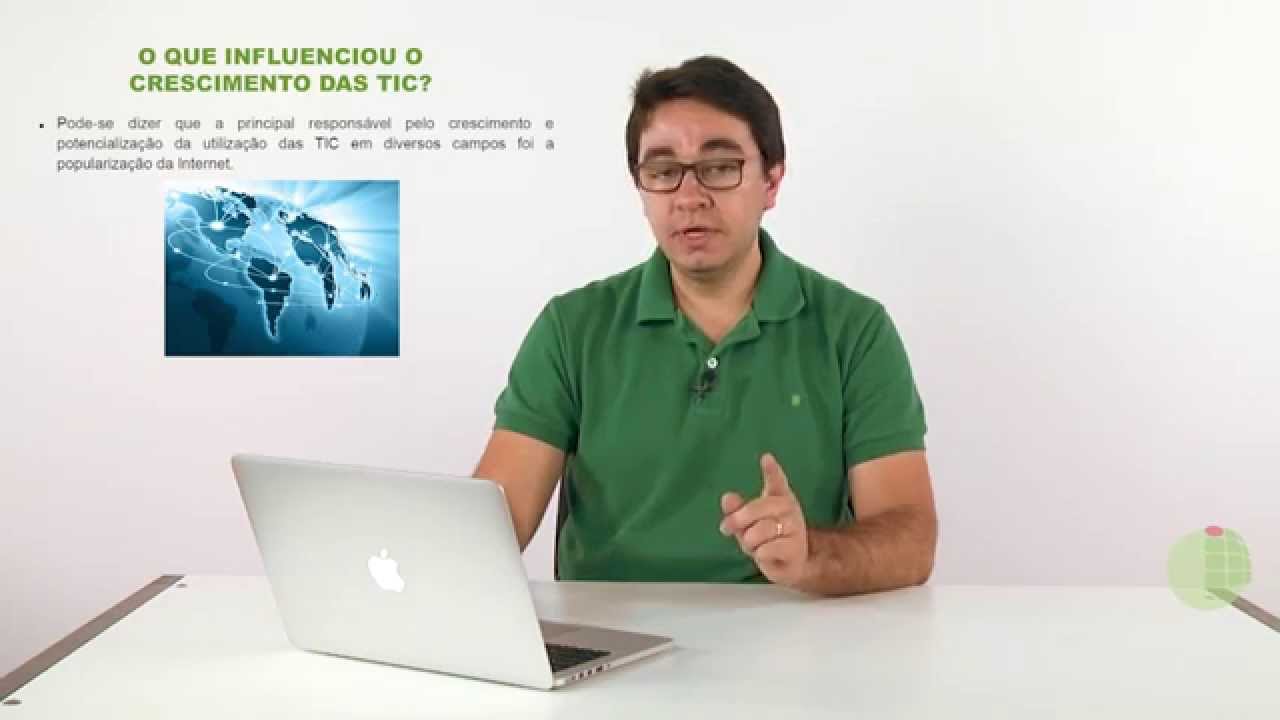 Videoaula - Evolução das TIC, conceitos e fundamentos - YouTube