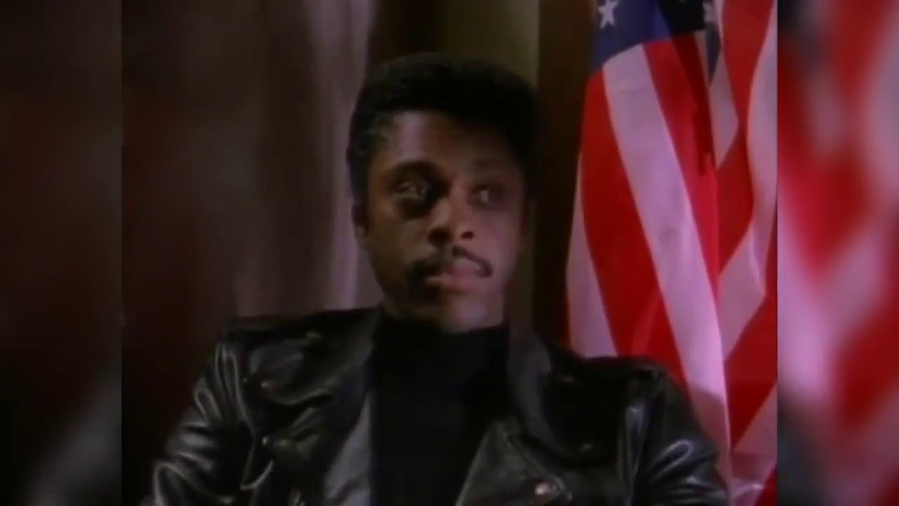 L.A. Vice Original Trailer (1989) - YouTube